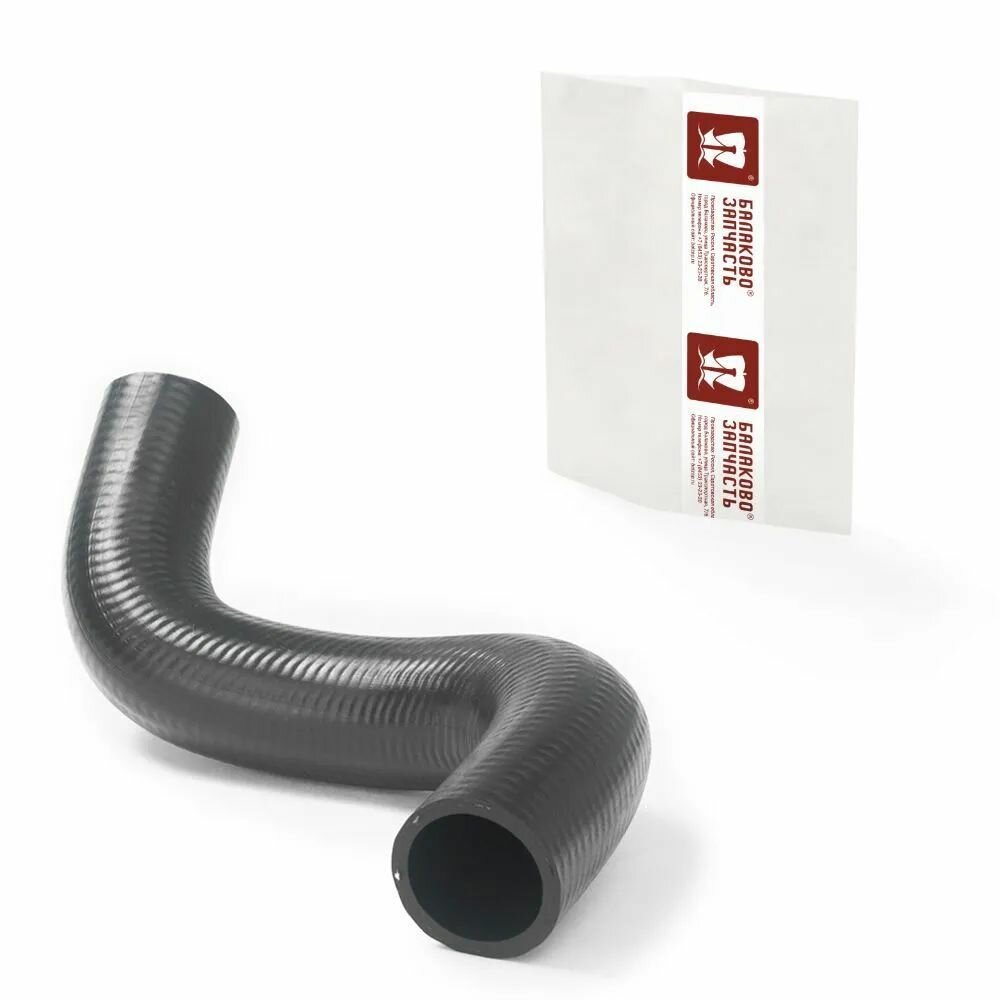 Патрубок радиатора верхний для ВАЗ 21073, 2123 Шевроле Нива, Chevrolet Niva арт 05688, 17129