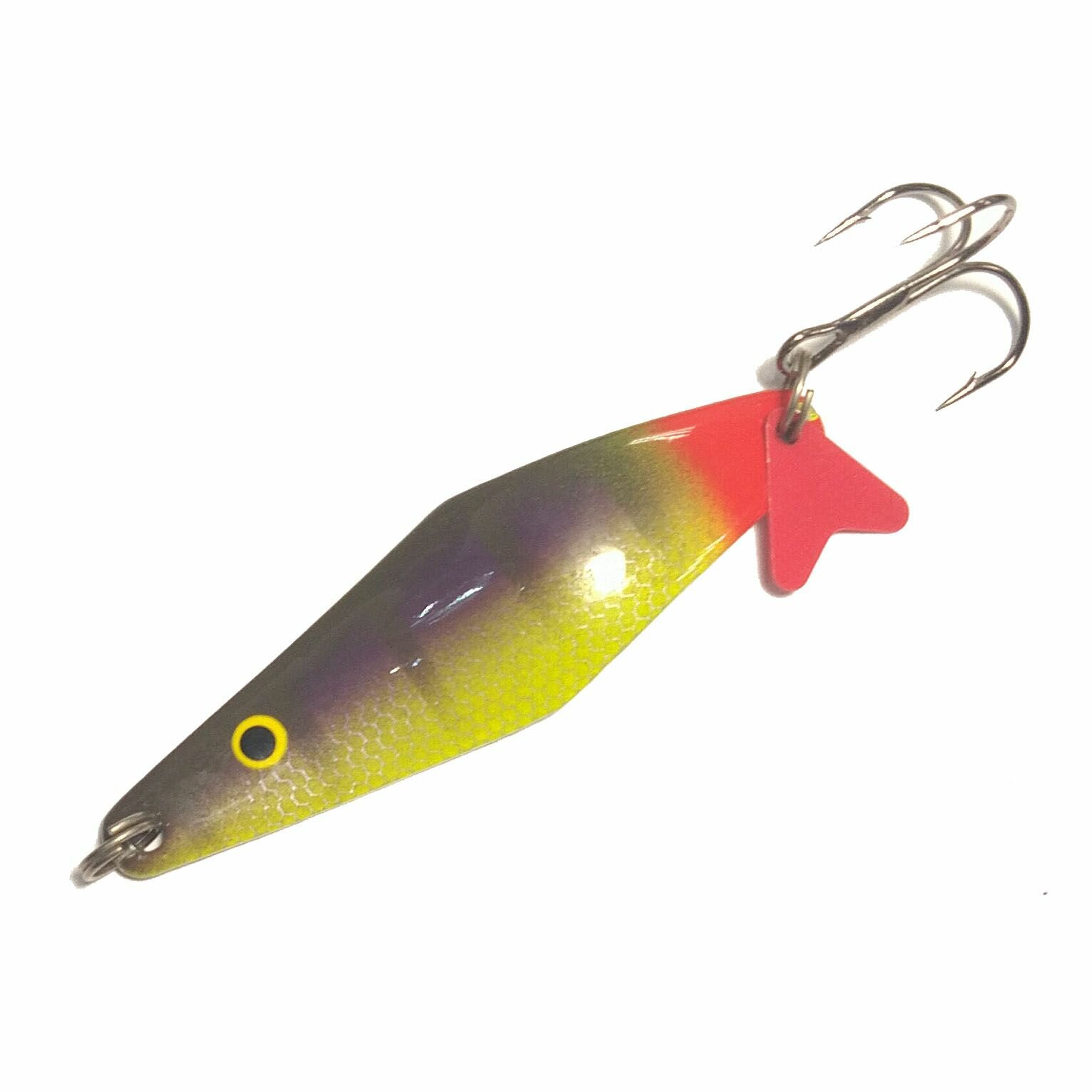 Блесна Playfishing сава Прохоровка 79мм 20гр цвет 02