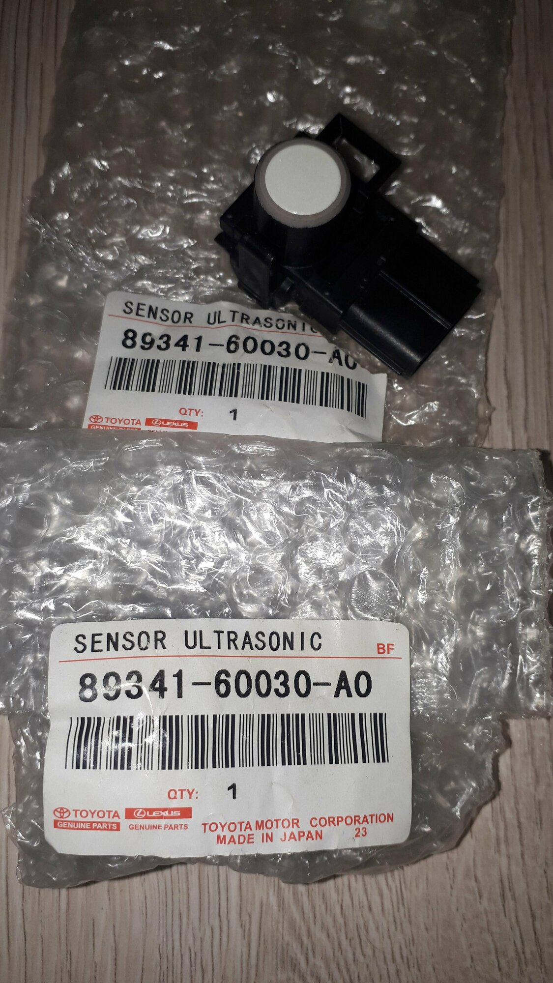 Датчик парковки 89341-60030-a0