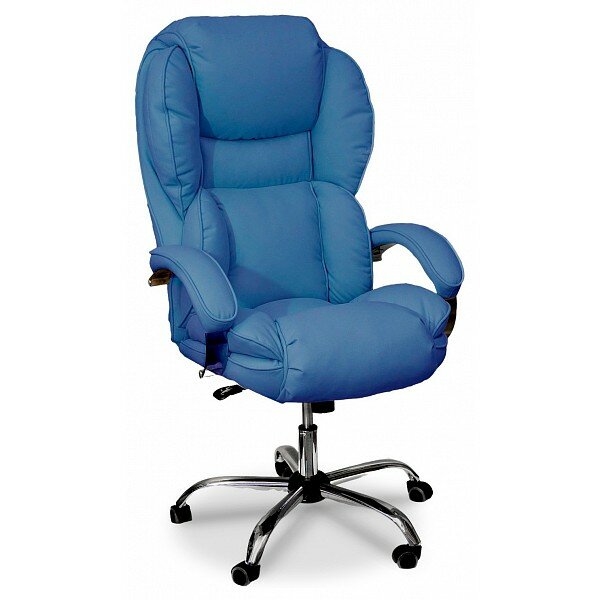 Кресло для руководителя Mebelion Барон КВ-12-131112-0419