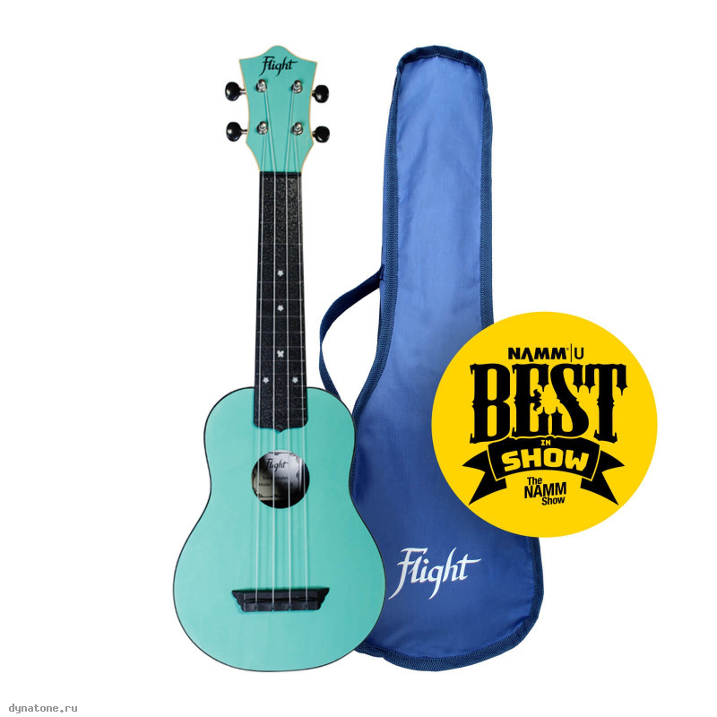 FLIGHT TUS-35 LB - Укулеле сопрано
