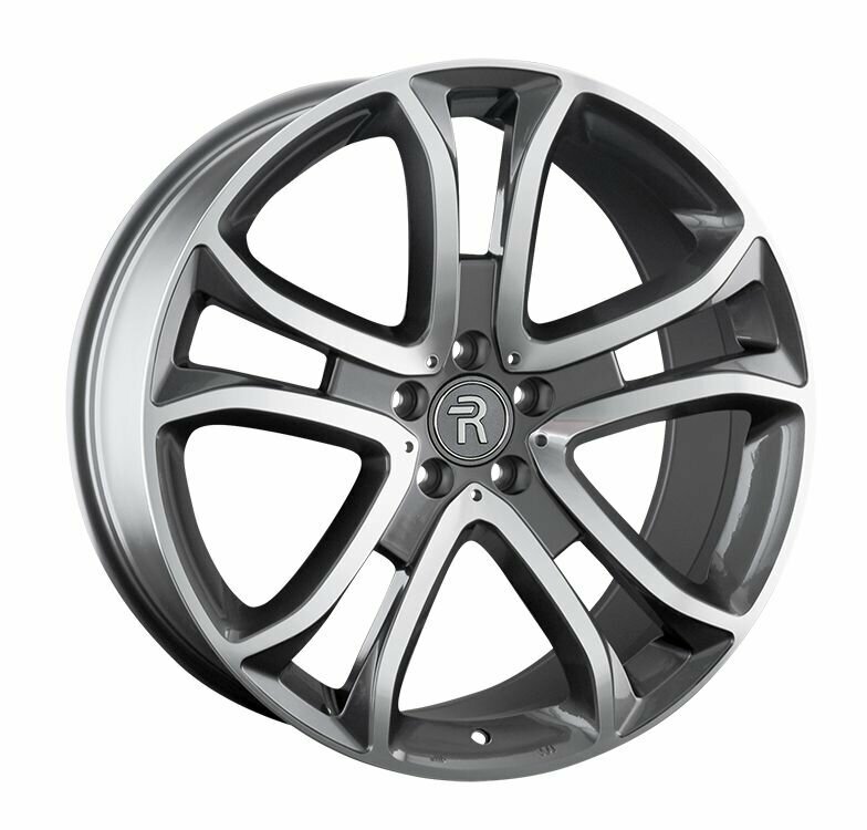 Колесный диск Replay MR208 21x10" PCD5x112 ET54 D66,6 GMF
