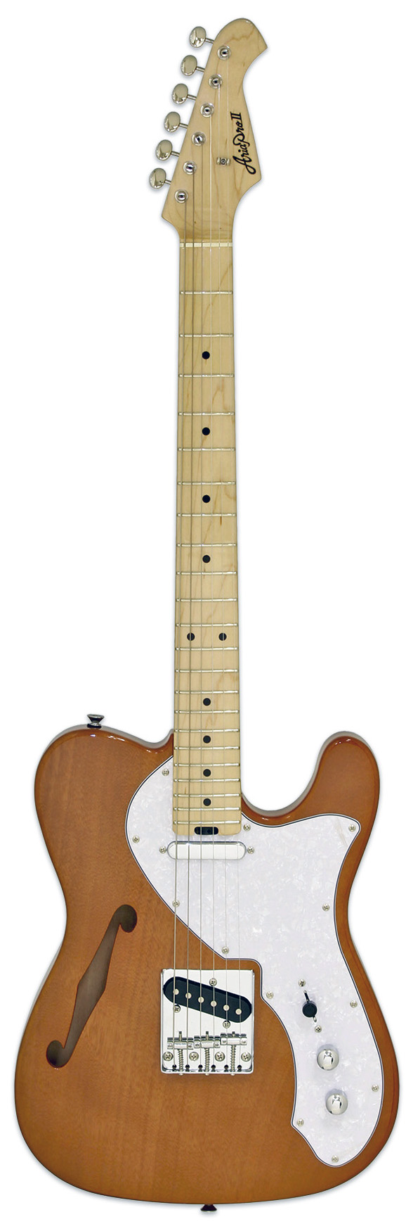 ARIA PRO II TEG-TL N Гитара электрическая, 6 струн