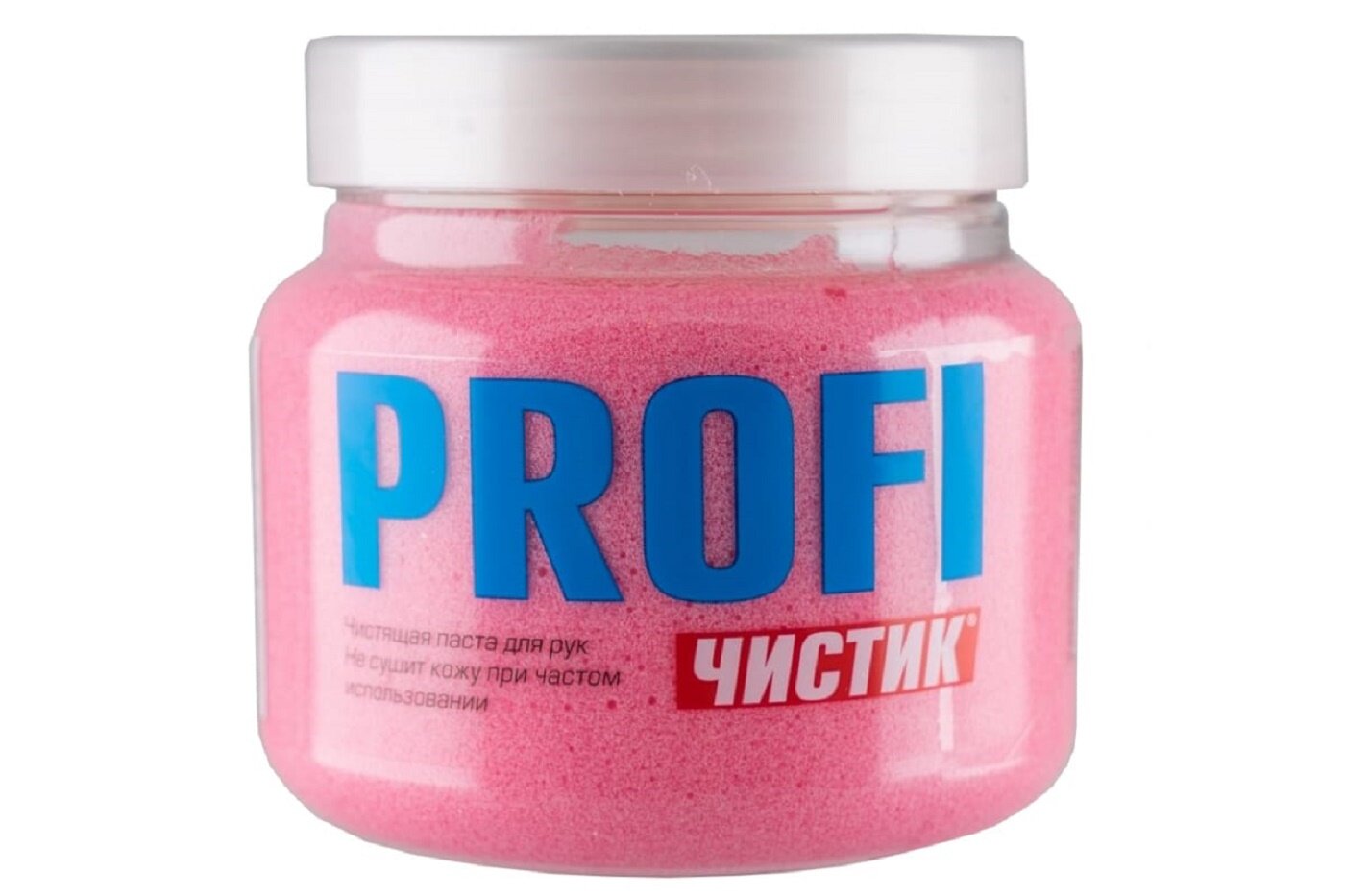 Средство для очистки рук ВМПАВТО профи Чистик 6302 470мл банка