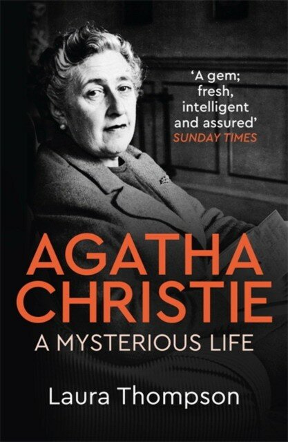 Thompson Laura "Agatha Christie"
