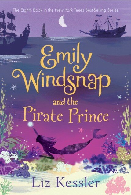 Kessler Liz "Emily Windsnap and the Pirate Prince"