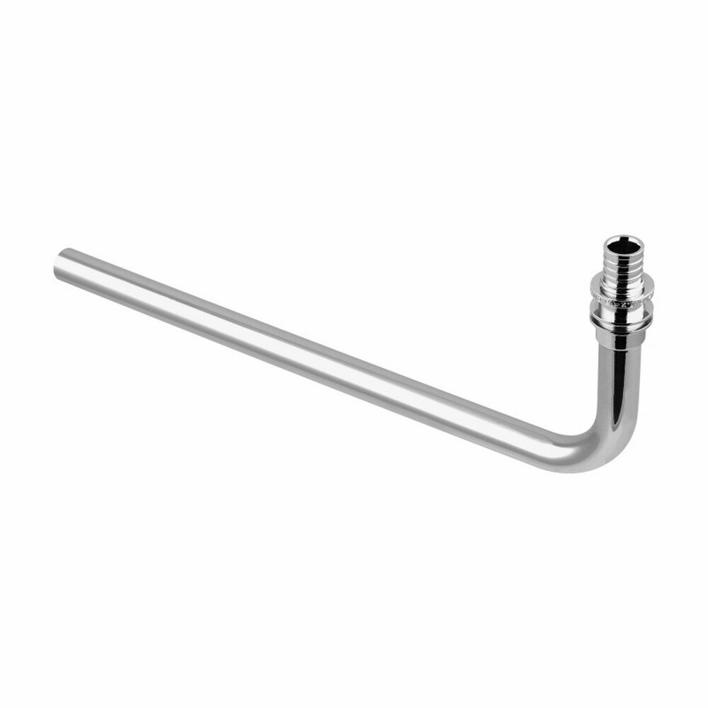 12409311001 Трубка Rehau Г-образная 16/500мм для подключения радиатора отопления (Германия)