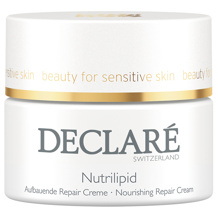 Declare Nutrilipid nourishing repair cream Питательный восстанавливающий крем для сухой кожи 50 мл