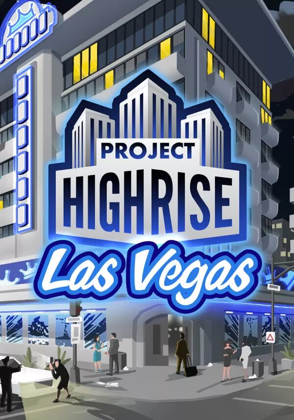 Игра Project Highrise: Las Vegas (Steam; PC; Регион активации РФ+Страны СНГ)