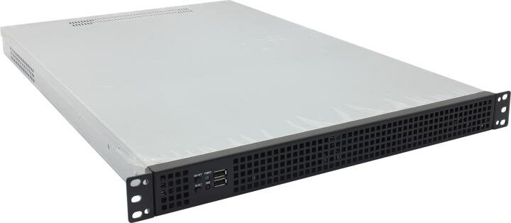 Никс 1U (Z0761593) Core i3 10100/32 ГБ/2 x 250 Гб SSD/Intel UHD Graphics 630