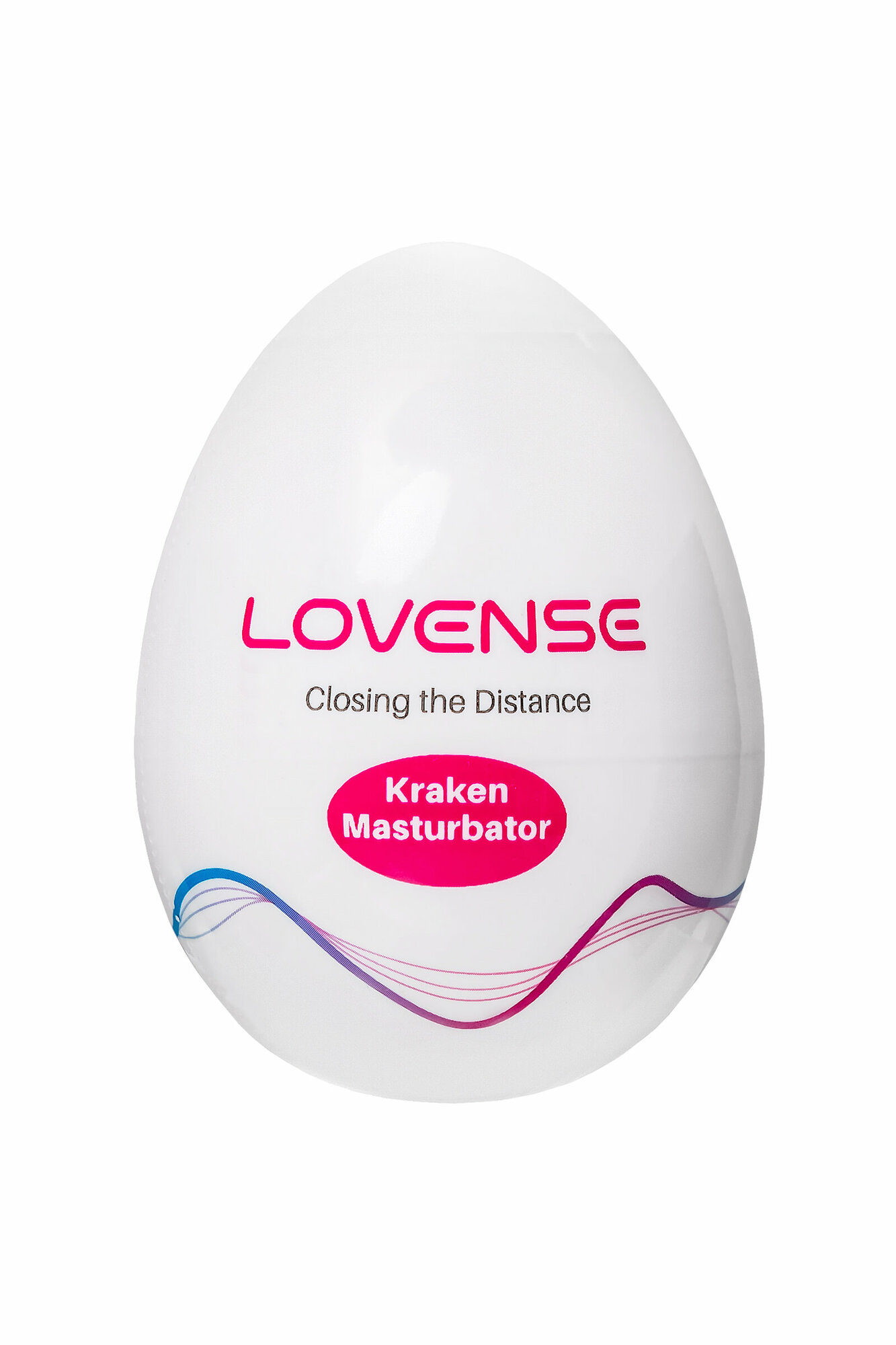 Мастурбатор нереалистичный LOVENSE Kraken, TPE, белый, 6,2 см Lovense Мастурбатор нереалистичный LOVENSE Kraken, TPE, белый, 6,2 см