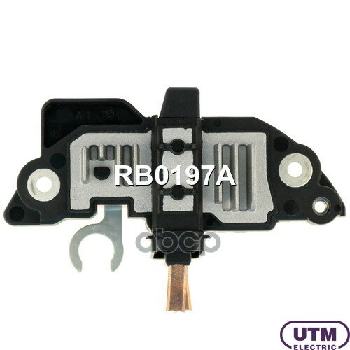 Регулятор генератора Utm арт. RB0197A