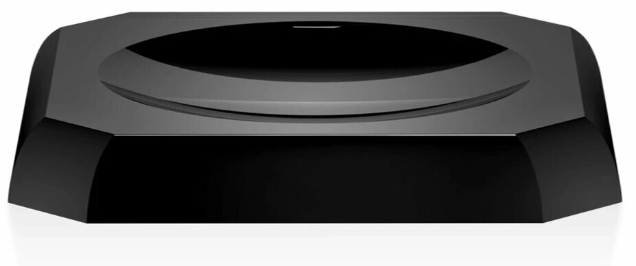 Мыльница Decor Walther Kristall 0931694