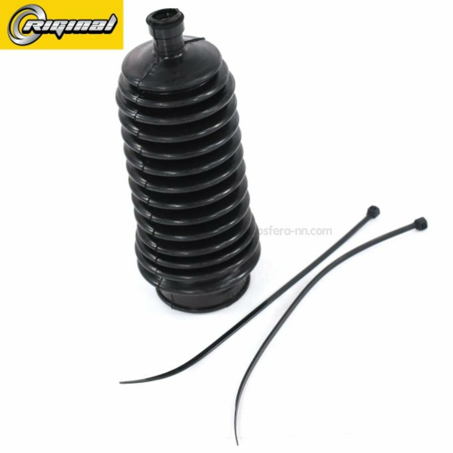 RIGINAL RG3021201 Пыльник рулевой тяги для а/м Renault Logan/Sandero/Lada Largus (3021201) RIGINAL