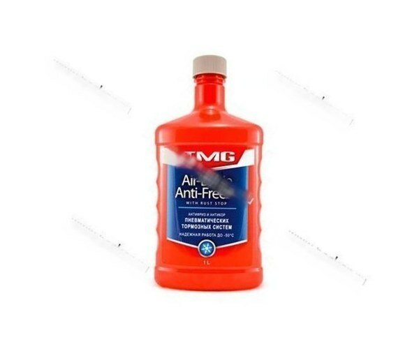 Антифриз для пневмотормозов img mg-315 1000мл