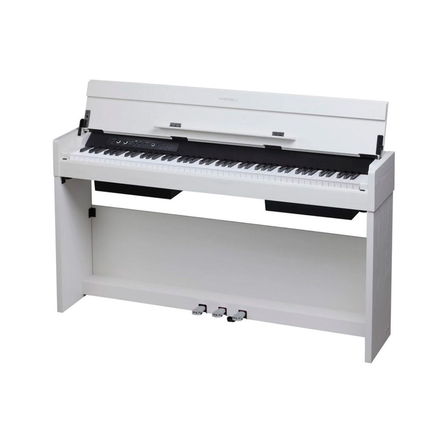 Цифровое пианино, Medeli CP203-WH белое