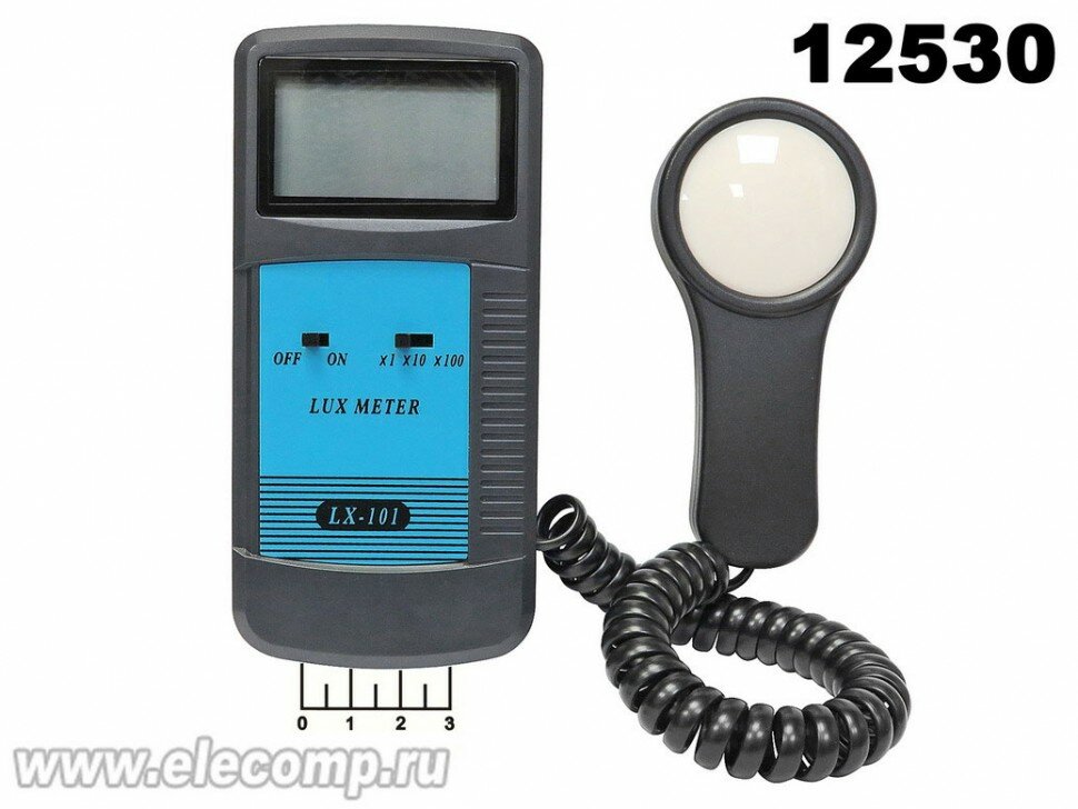 Люксметр LX-101
