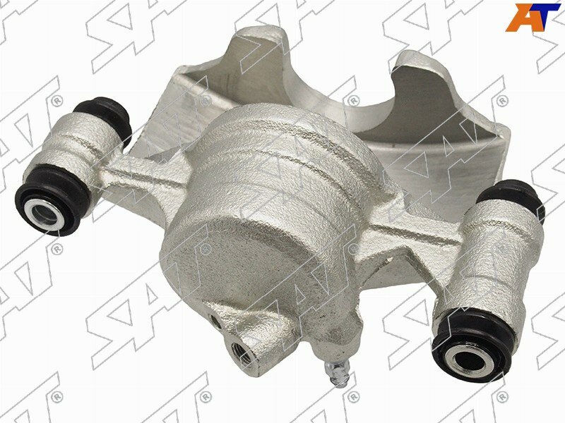 SAT ST4775012440 Суппорт тормозной Toyota Corolla (E100, E110) 91-02 / Sprinter 91-02 (Спереди/ Слева)
