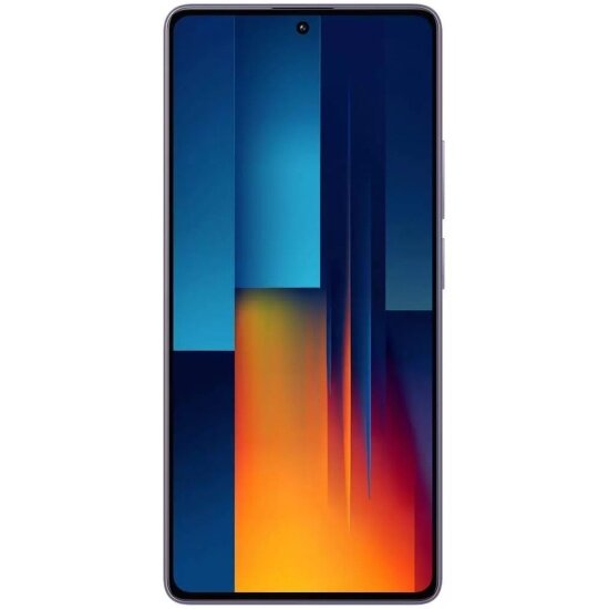 Смартфон Poco M6 Pro 8/256GB Фиолетовый