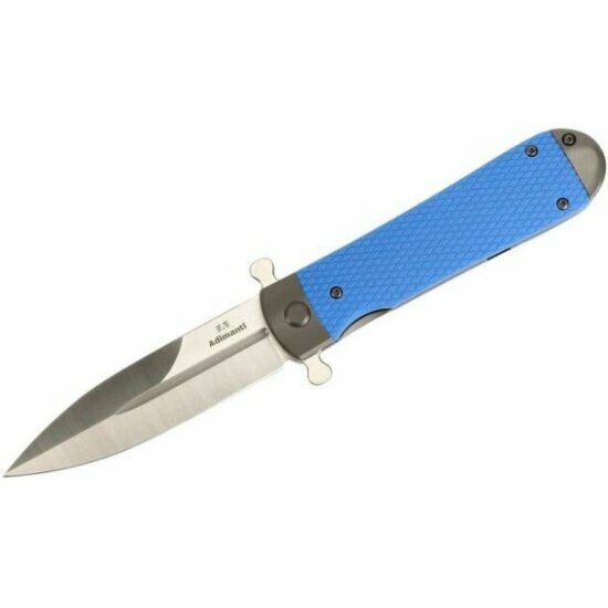 Нож складной Adimanti Samson by Ganzo (Brutalica design), Samson-BL