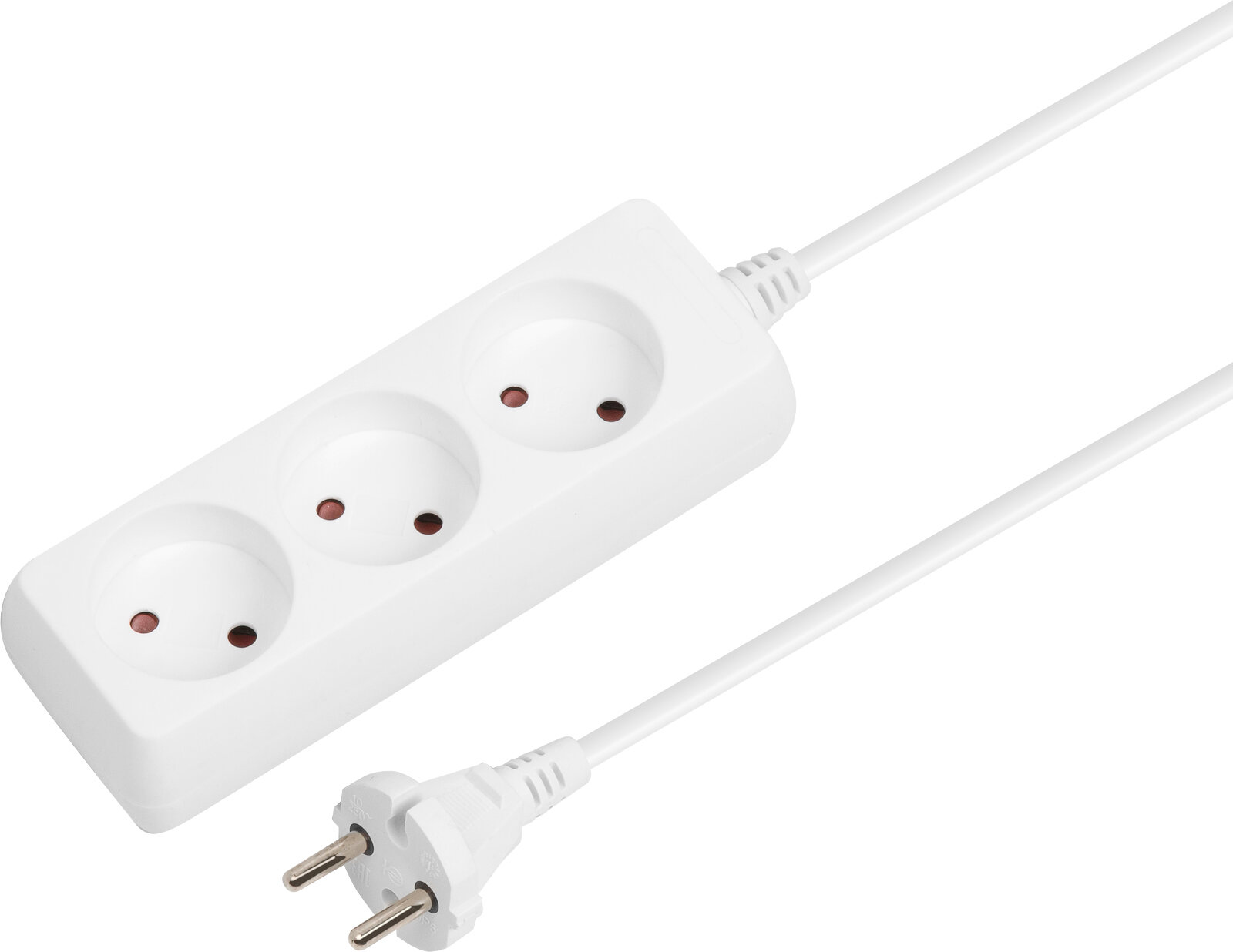 Удлинитель 5 м 3 розетки 2,2 кВт юпитер (JP8101-24)