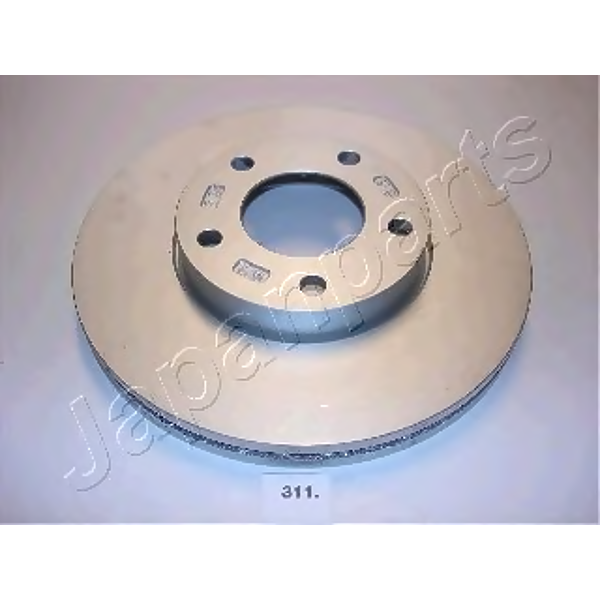 JAPANPARTS DI-311 (BP4Y3325XD / C24Y3325XC) диск тормозной передний\ Mazda (Мазда) 3 / 5 1.4 / 1.6 / td