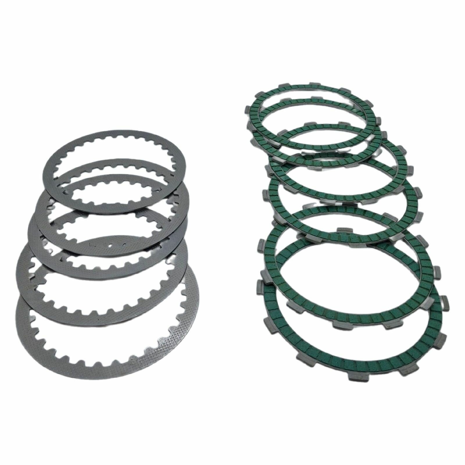 Диски сцепления фрикционный 6шт + 5шт. стальной ZS177MM OTOM