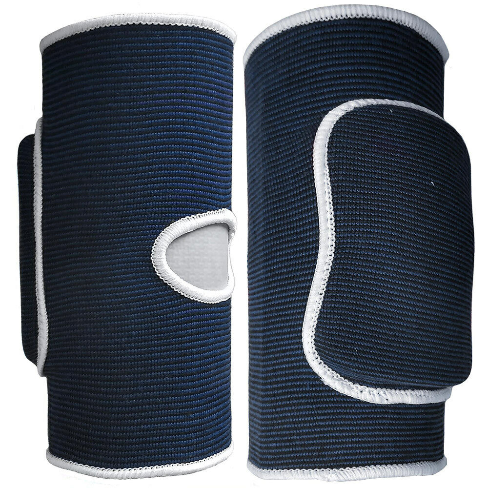 Наколенники для танцев и волейбола, спортивная медицинская защита суставов для баскетбола, гимнастики и велосипеда, детский эластичный фиксатор колена, профессиональный бандаж для футбола и стрипа 2шт