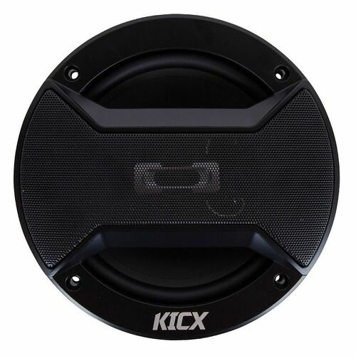 Колонки автомобильные Kicx RX 652, 16 см (6.5 дюйм.), комплект 2 шт. [2012641]