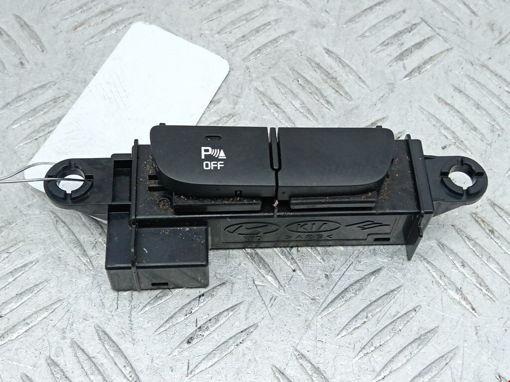 Кнопка парктроника Kia Ceed 2 (JD) 93310A2900 арт. 1977875