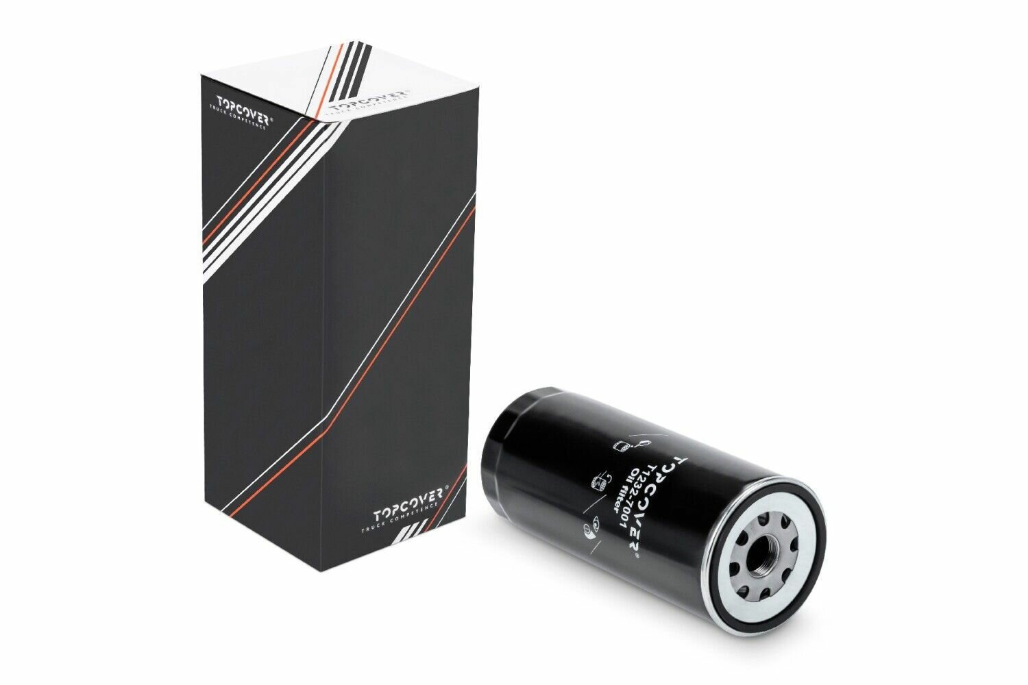 Фильтр масляный TOPCOVER T1232-7001