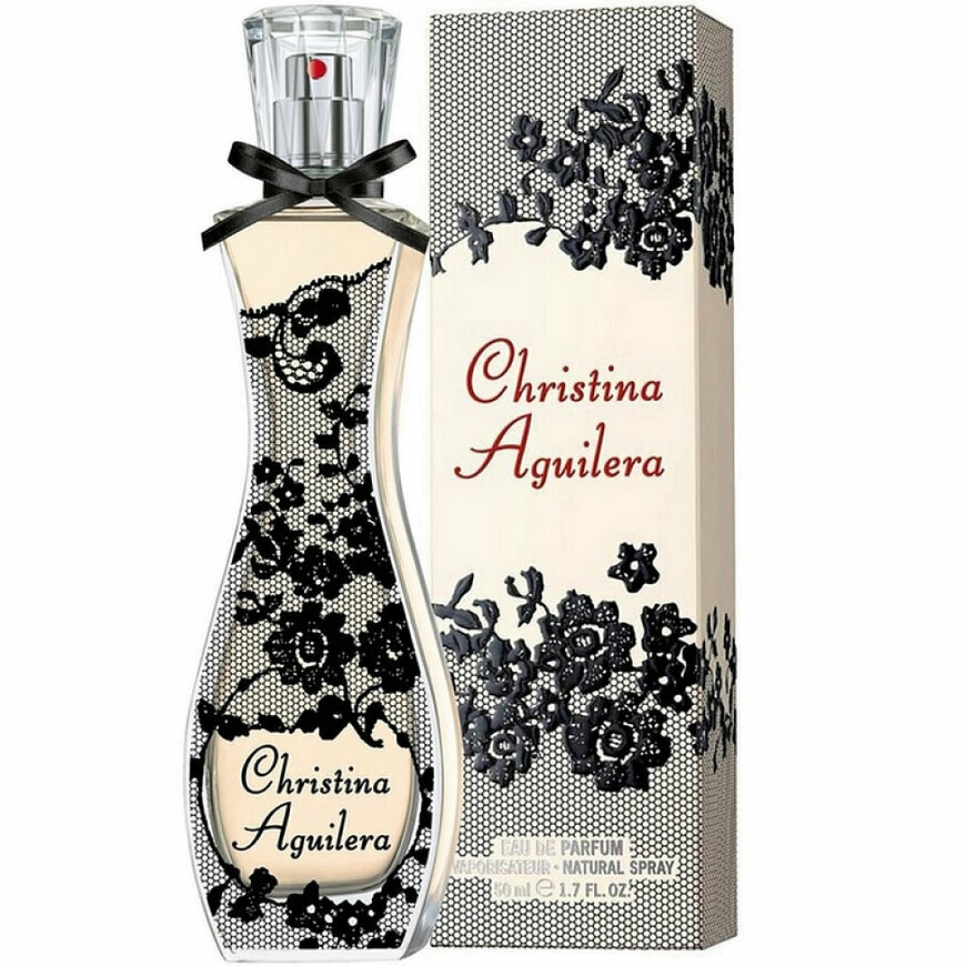 Парфюмерная вода Christina Aguilera Christina Aguilera 50 мл
