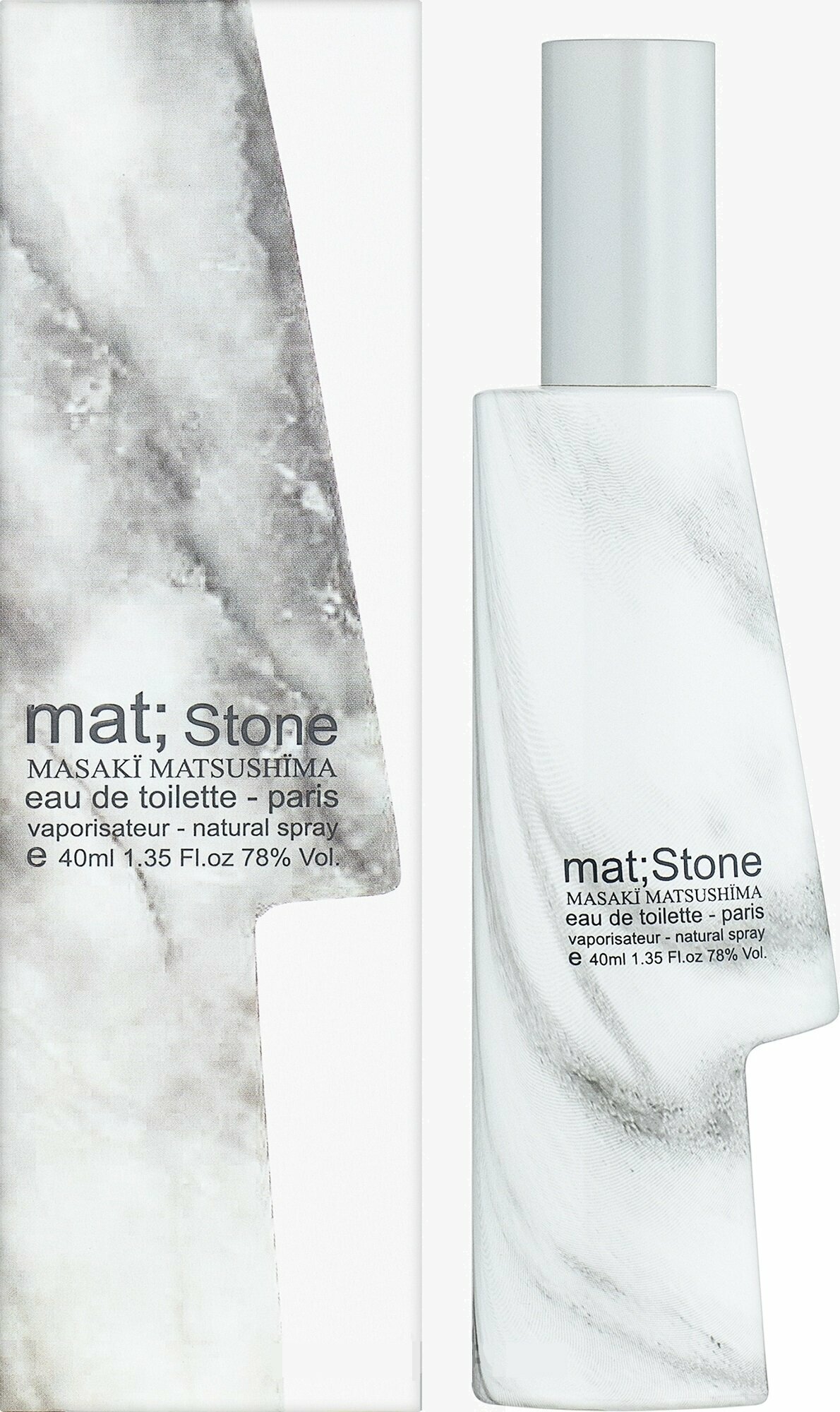 Туалетная вода Masaki Matsushima "Mat Stone", мужская, 40 мл