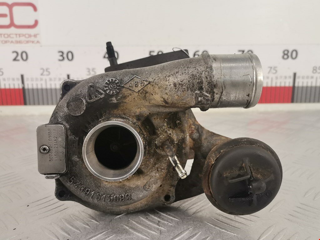 Турбина Renault Kangoo 1 7701476891 арт. 1458763