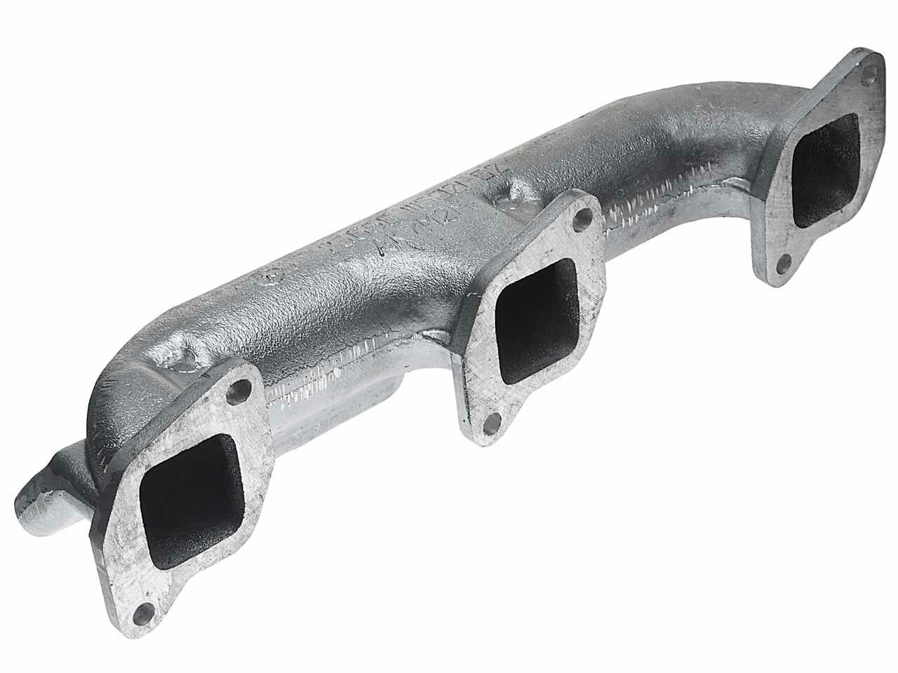 Коллектор ЯМЗ-236БЕ впускной левый, 236БЕ-1115014-Б, ЯМЗ