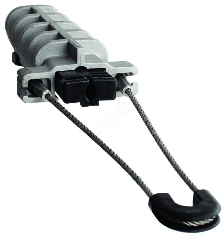 Зажим анкерный клиновой PA1500 1x50-70 мм2 EKF EKF pa-1500