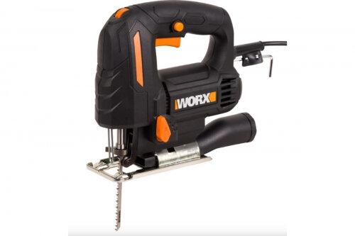 Лобзик Worx WX463, 550Вт, кейс