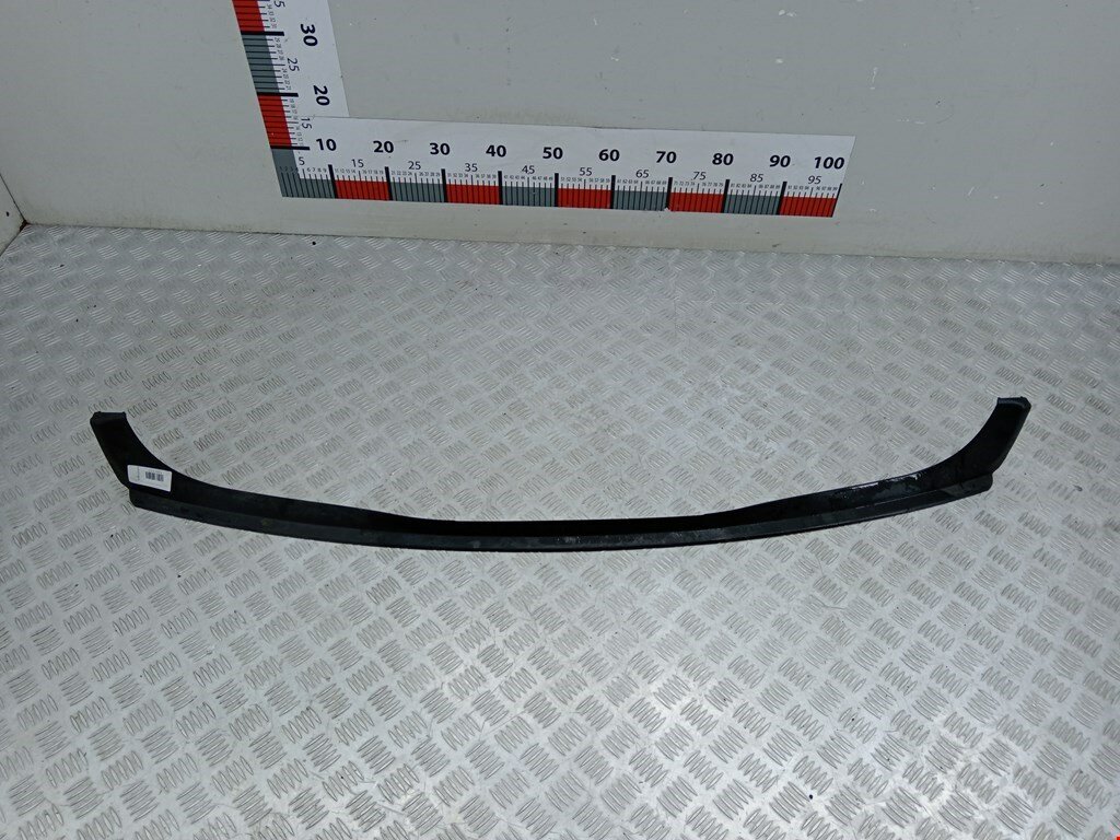 Накладка (молдинг) бампера заднего BMW X3 (E83) 51123416251 арт. 1987412