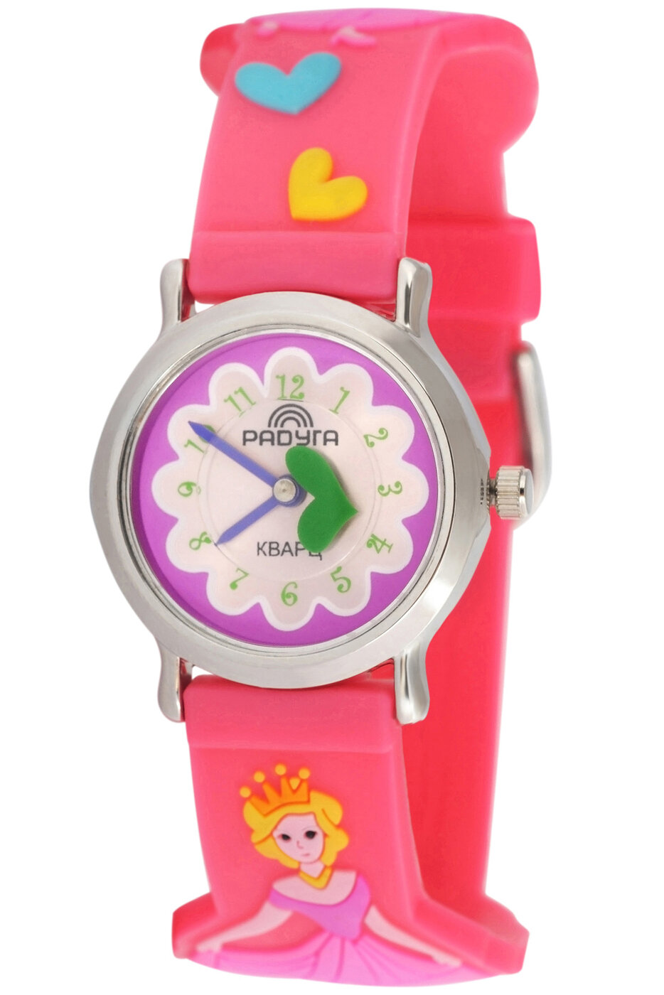 Наручные часы Радуга