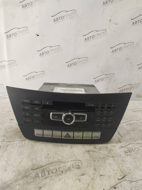 магнитола MB C 220 CDI W204 Рестайлинг A2049005908