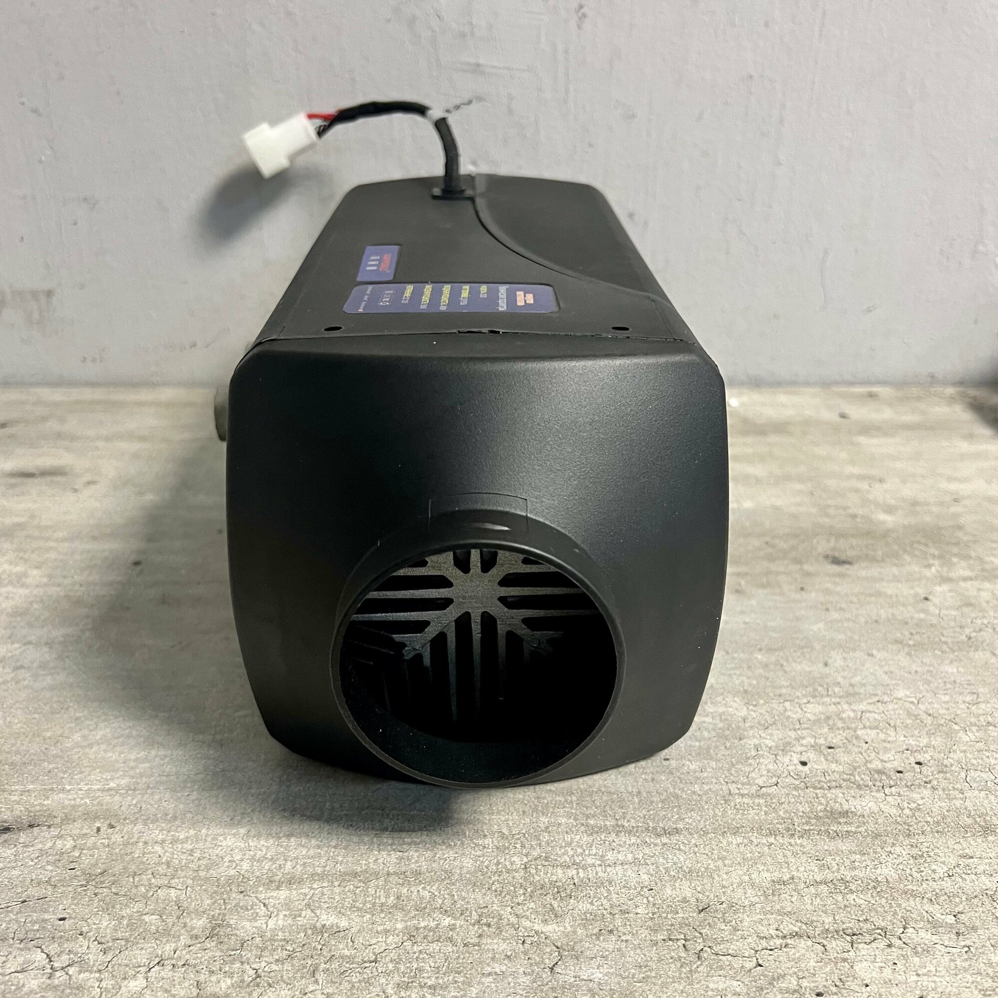 Отопитель салона, автономный, дизель, 12 вольт, 5кВт, управление пультом