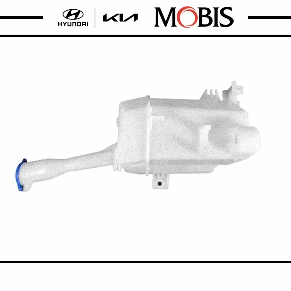 Бачок стеклоомывателя для KIA Optima 2015-2018 / арт. 98611D4500 / бренд MOBIS