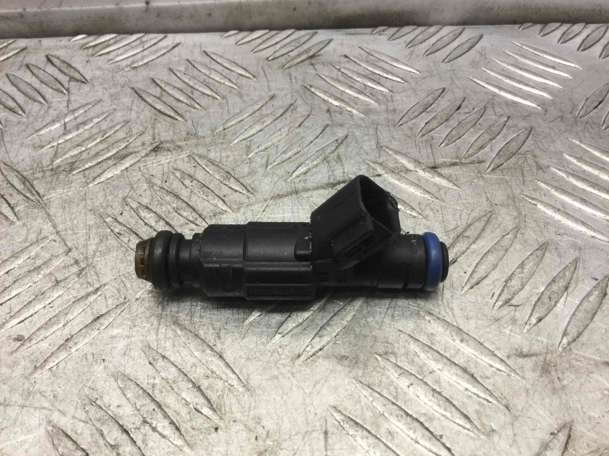 Б/У Форсунка Ford Focus 2 поколение (2005-2008) 2008 г.