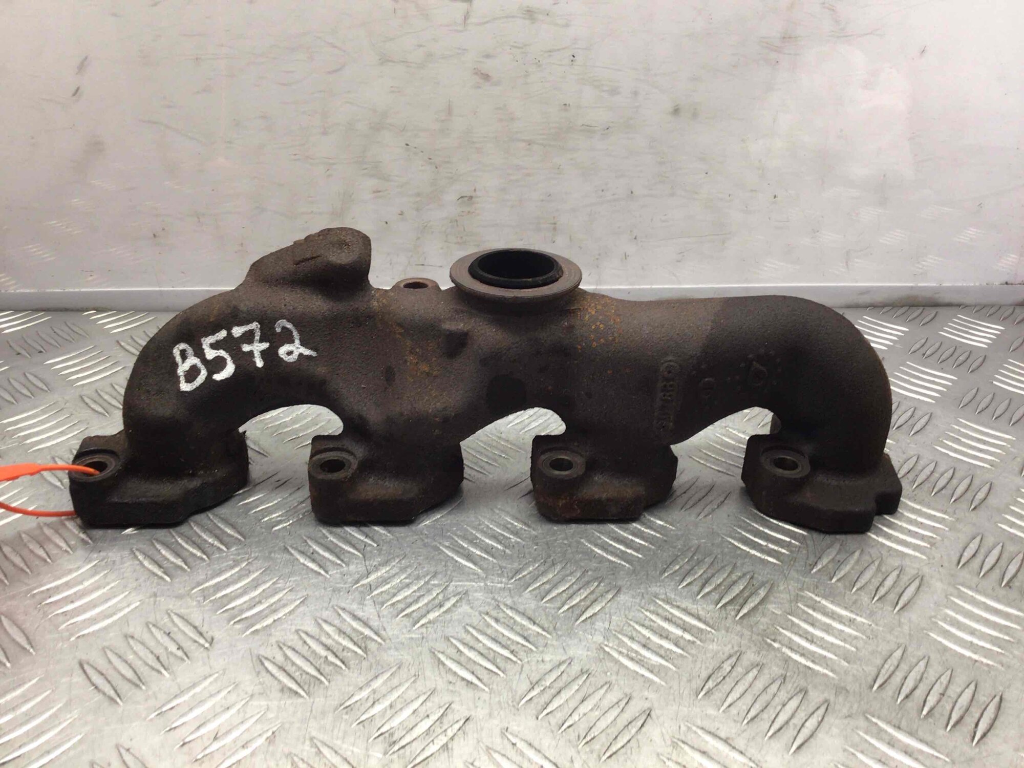 Б/У Коллектор выпускной Ford C-MAX 1 поколение (2003-2007) 2003 г.