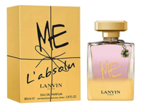 Lanvin Me L'Absolu парфюмерная вода 80мл