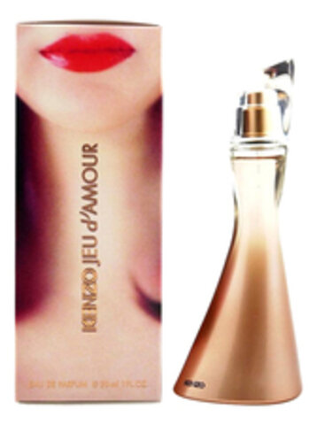 Kenzo Jeu d'Amour парфюмерная вода 30мл