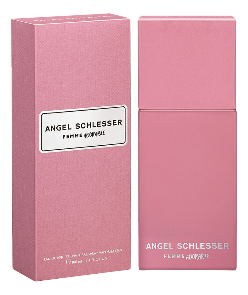 Angel Schlesser Femme Adorable туалетная вода 100мл уценка