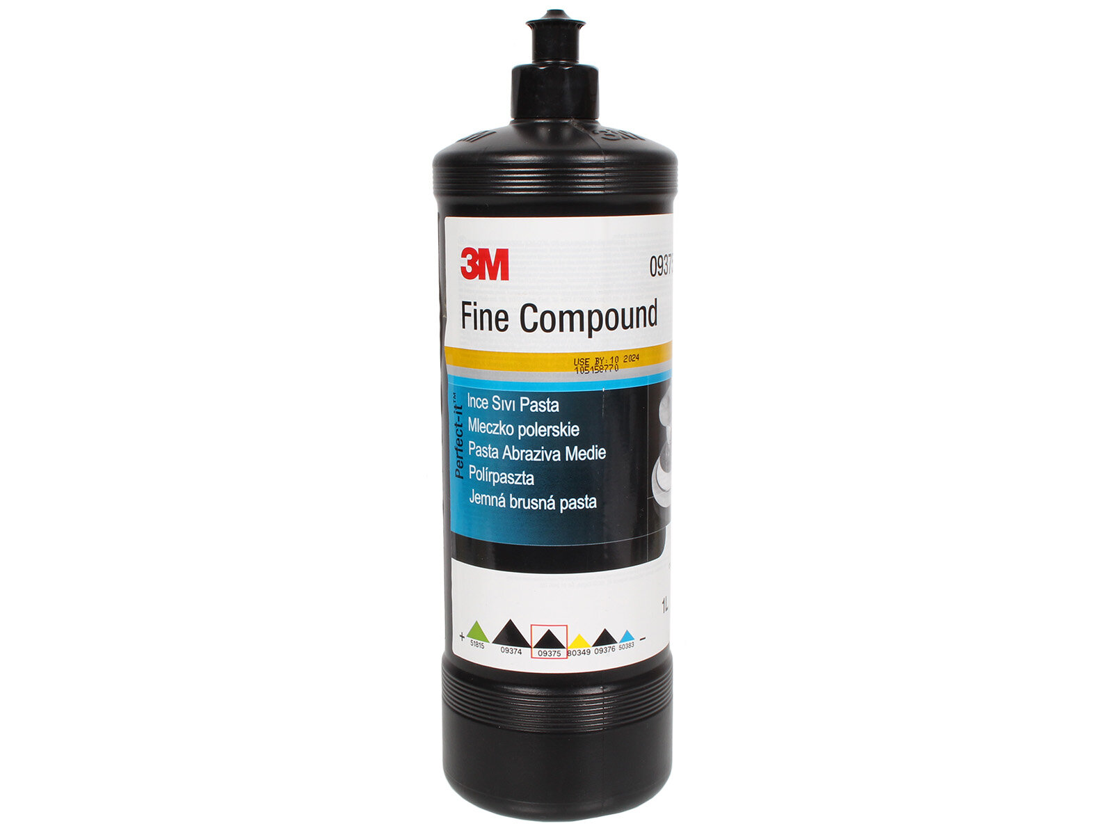 Паста полировальная 3M Perfect-it Fine Compound 1л