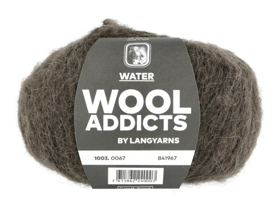 Пряжа #1003.0067 Water 50г 140м Lang Yarns