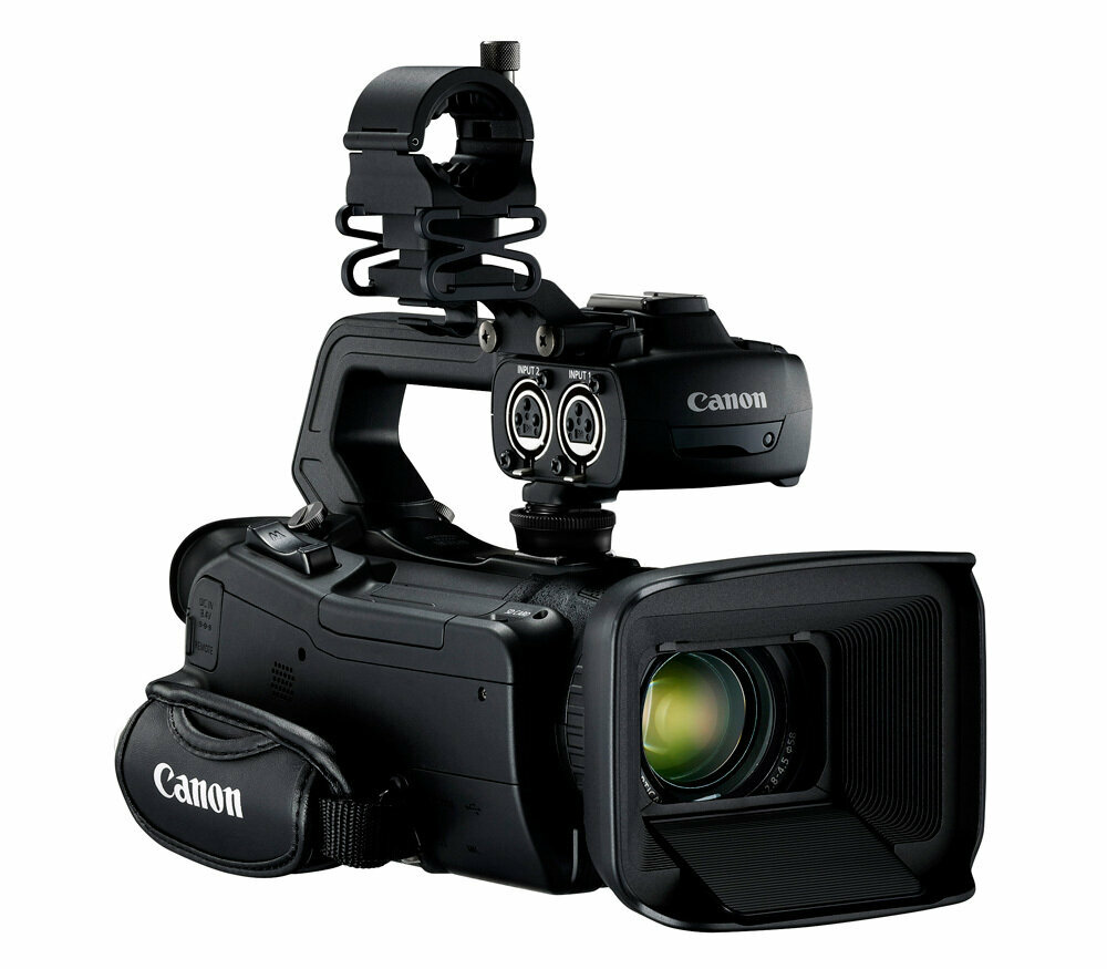 Видеокамера CANON EOS XA 55